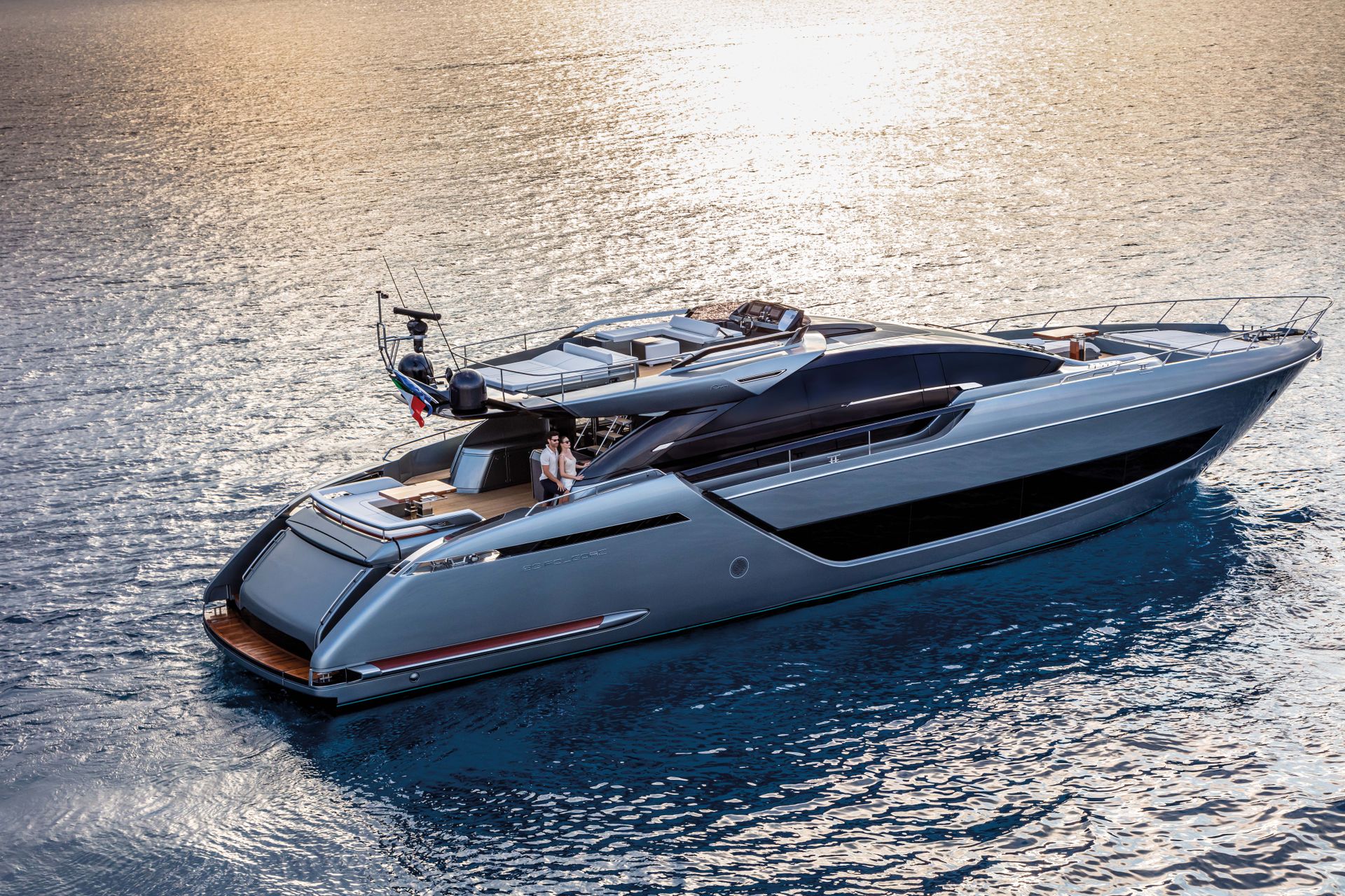 Kar yacht (Riva, 26.84m, 2021)
